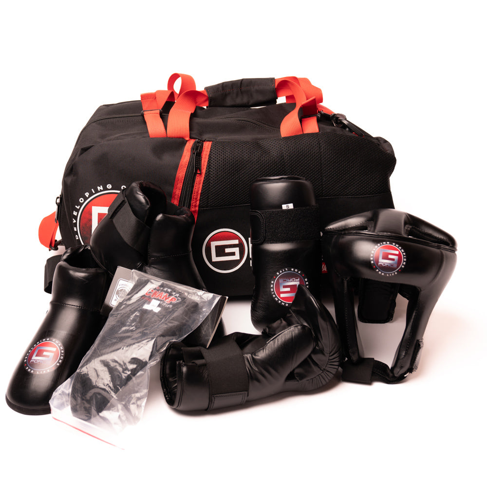 Sparring Gear – G Force Martial Arts Online Shop