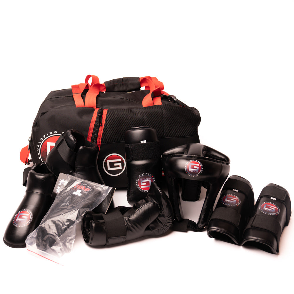 Sparring Gear – G Force Martial Arts Online Shop
